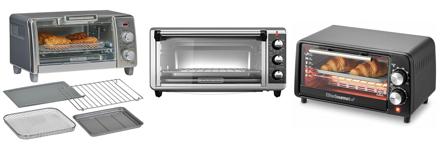Top 5 Mini Ovens For Baking: Your Buying Guide