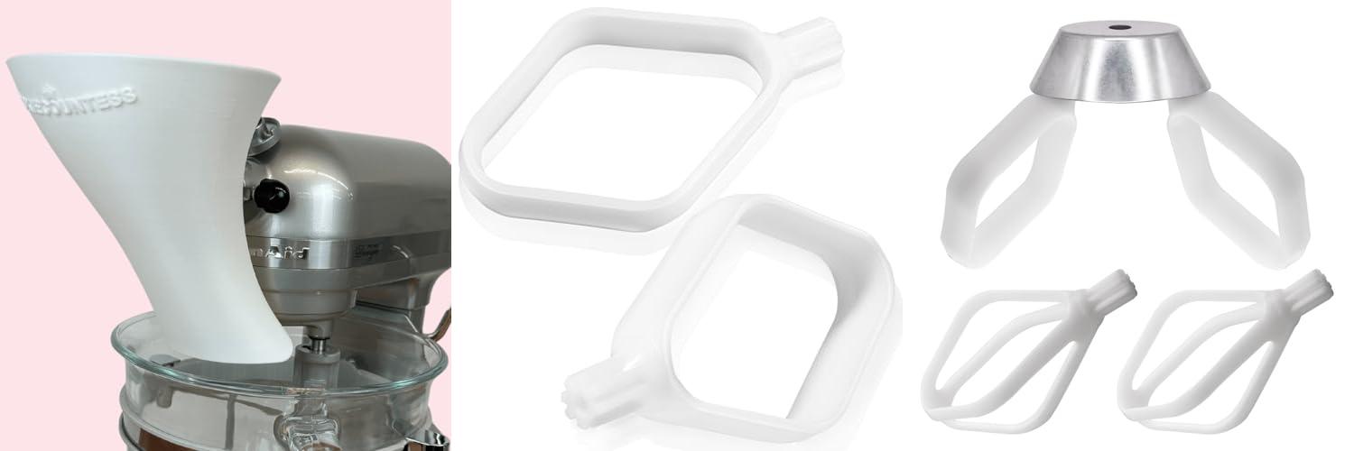 Top 5 Cookie Mixer Attachments: Your Baking Guide