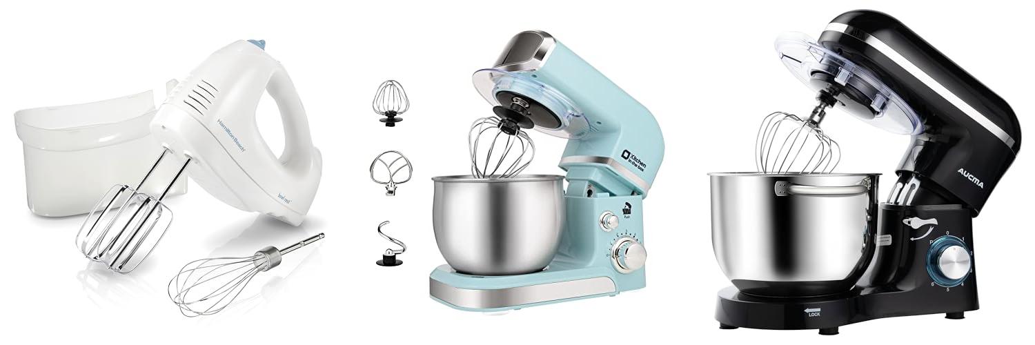 Top 5 Mixers For Perfect Cookies: Buyer's Guide