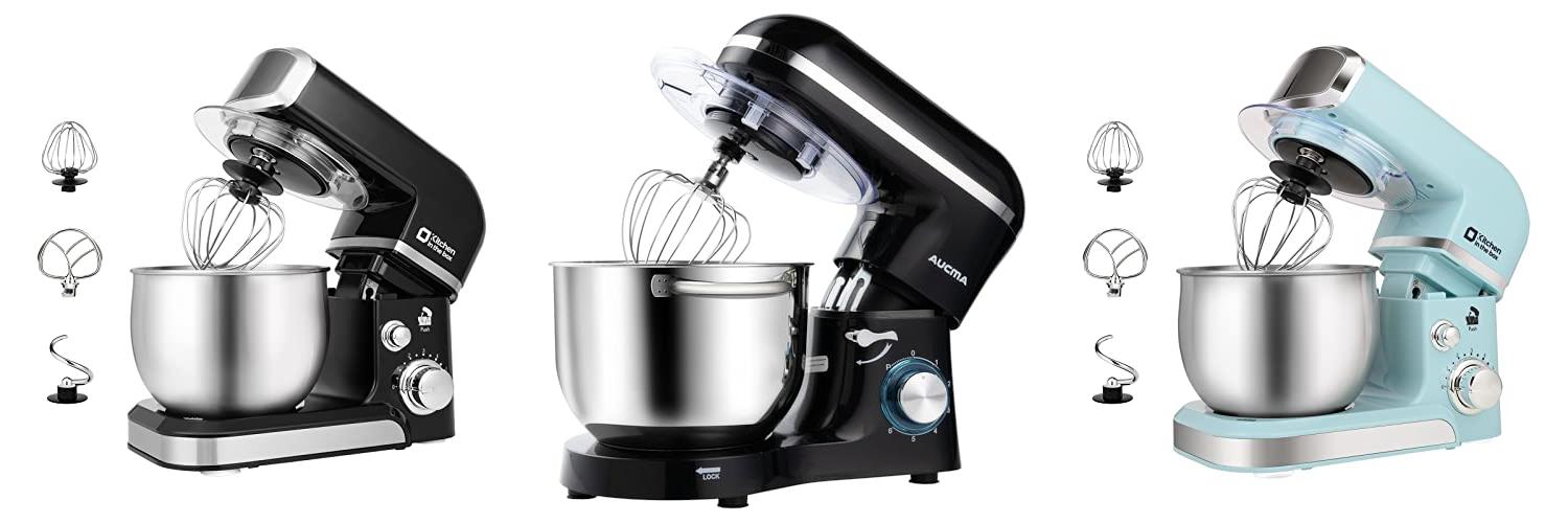 Top 5 Dough Mixers: Your Ultimate Buying Guide