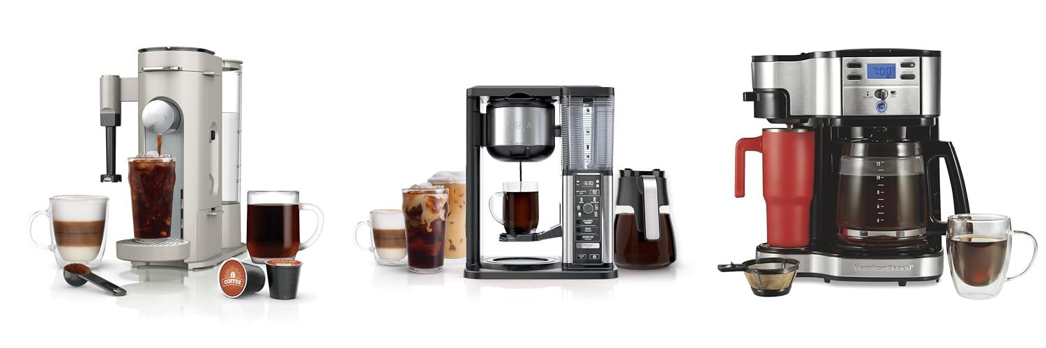 Top 5 No Pod Coffee Maker Reviews: Your Best Brew