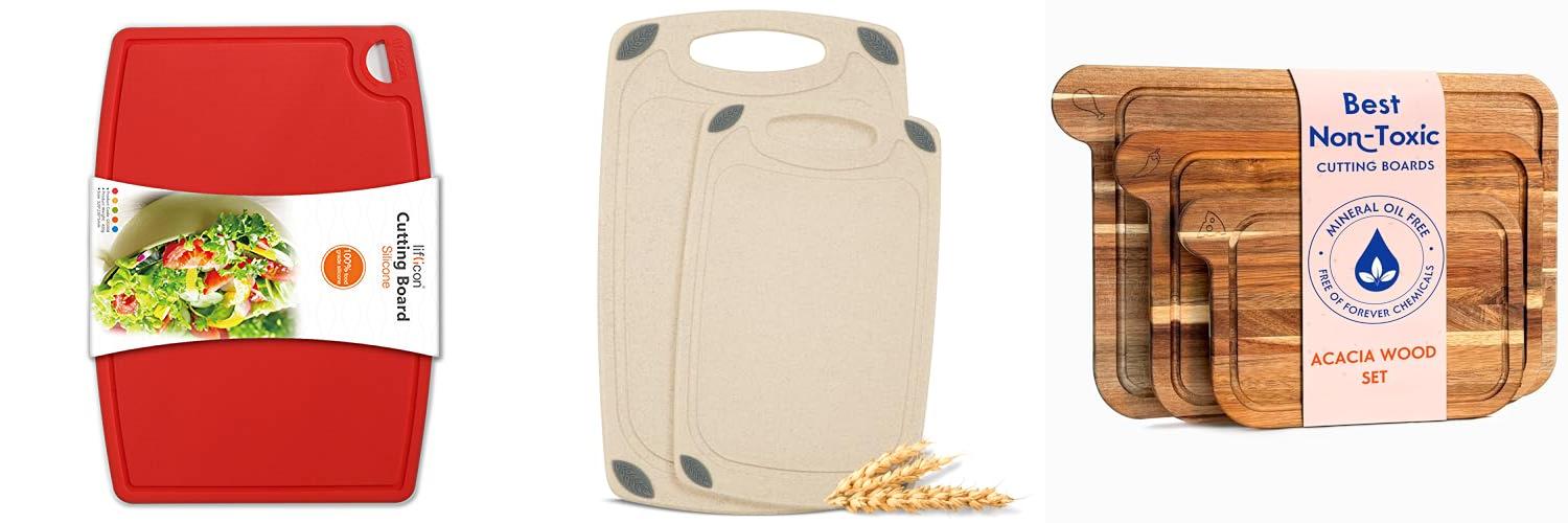 Non Toxic Cutting Boards: Reddit's Top 5 Picks Reviewed