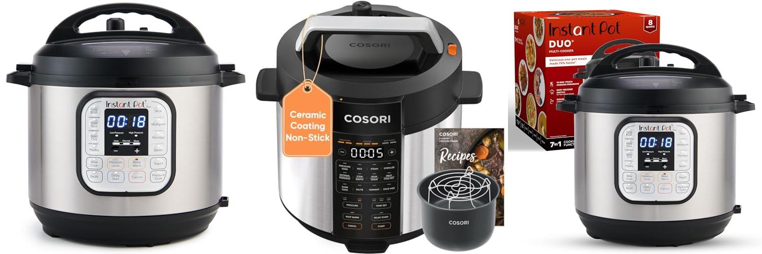 Top 5 Non Toxic Pressure Cooker Picks Reviewed