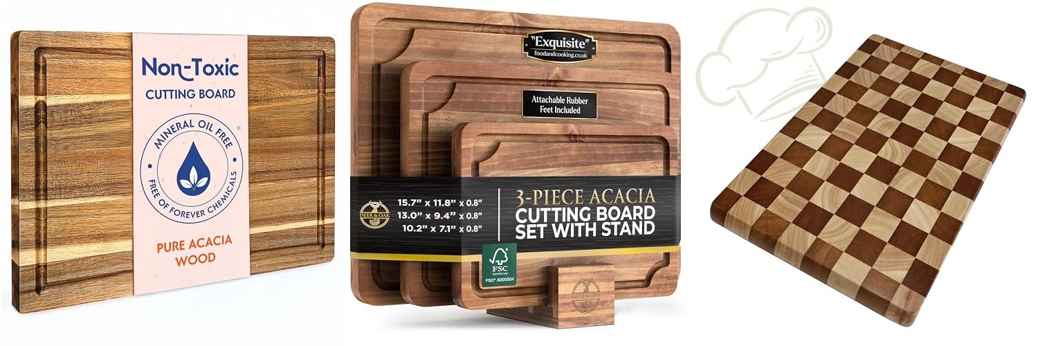 Stunning Non Toxic Wood Cutting Board Pictures