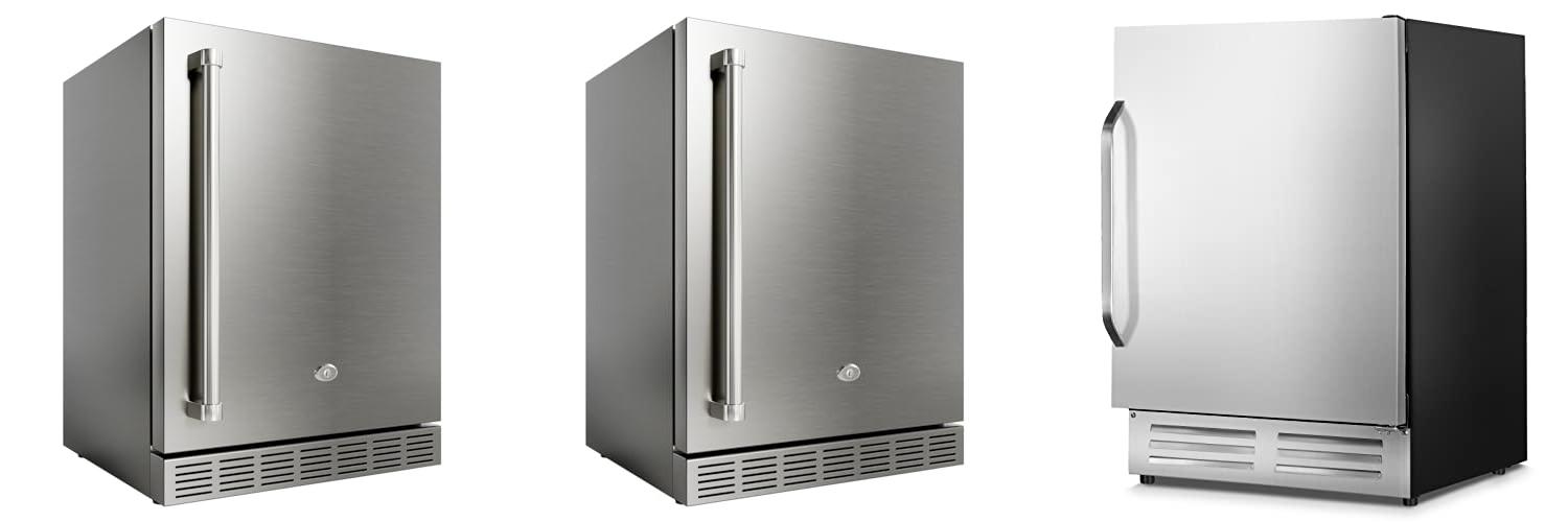 Best Outdoor Compact Refrigerator - Top 5 Picks & Review