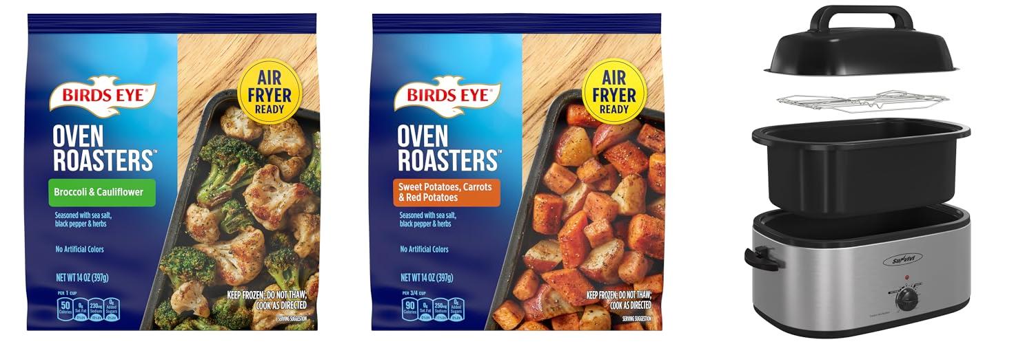 Top 5 Oven Roasters: Your Essential Buying Guide