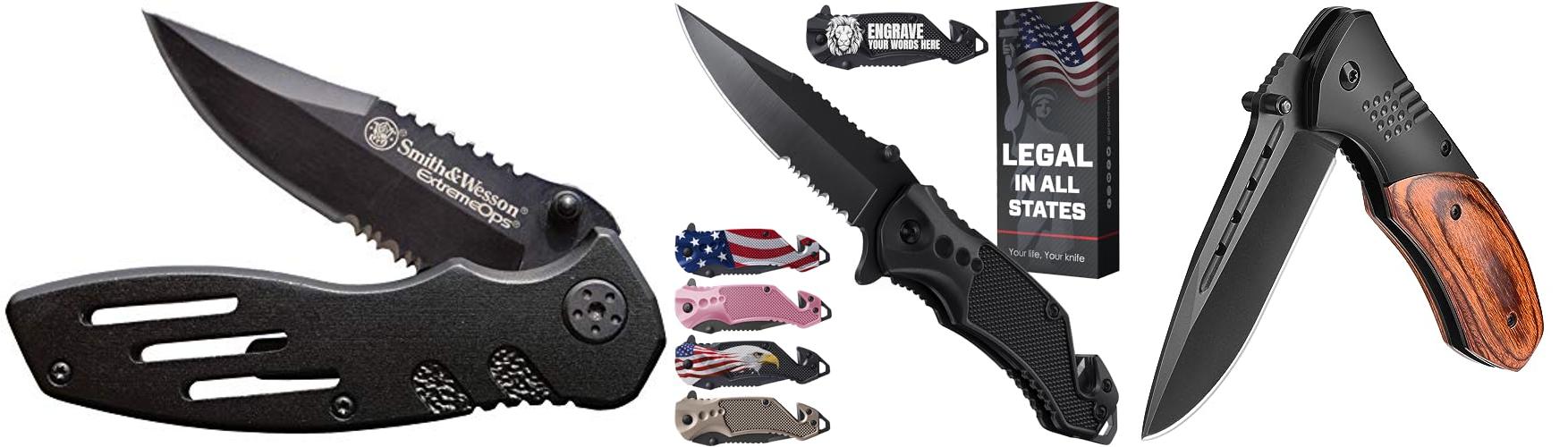 Top 5 Pocket Knives for Work: Your Essential Guide