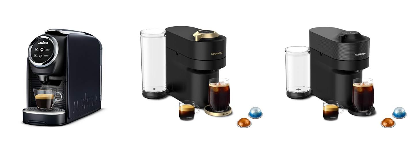 Best Pod Espresso Machine - Top 5 Picks & Review
