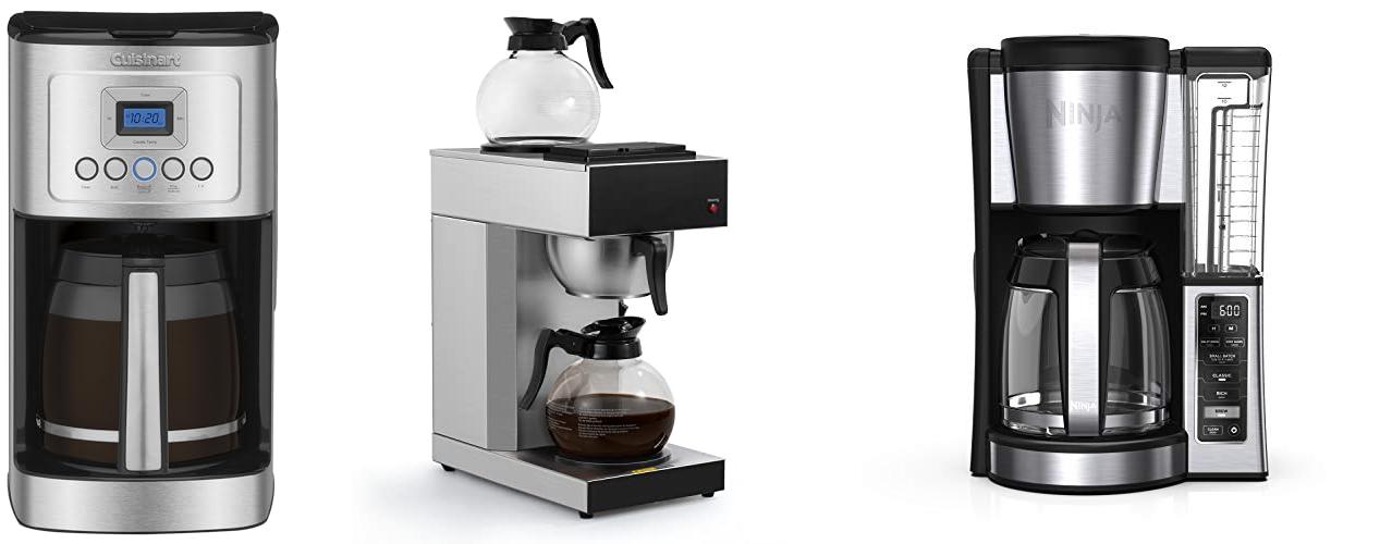 Best Professional Coffee Maker - Top 5 Picks & Review