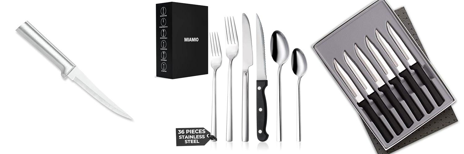 Top 5 Rated Cutlery: Your Ultimate Buying Guide