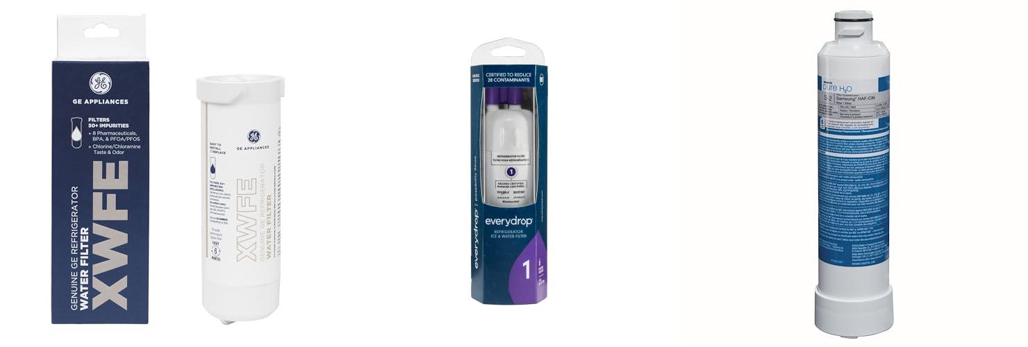 Top 5 Refrigerator Filters: Your Buying Guide
