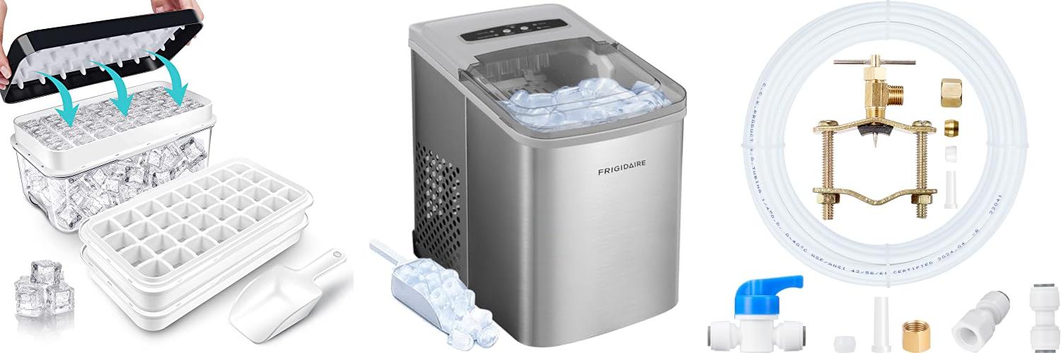 Top 5 Ice-Making Refrigerators: Your Buying Guide