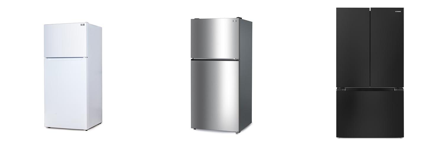 Top 5 Refrigerators With Ice Makers: Buyer's Guide