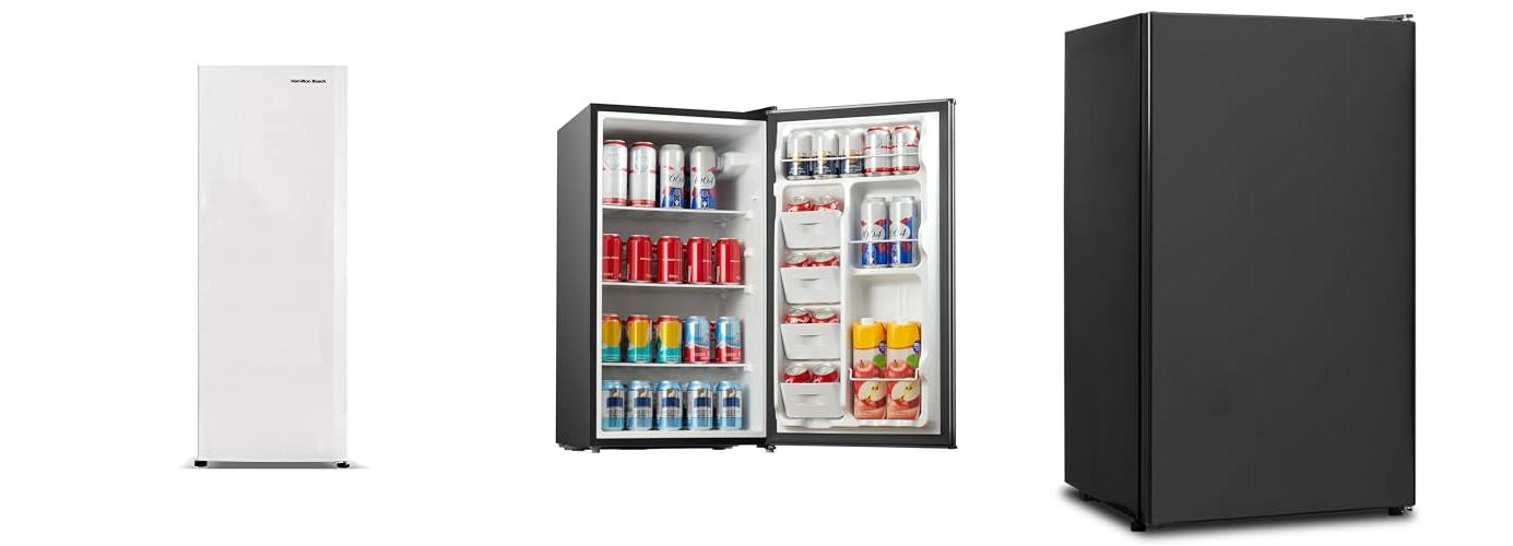 Best Refrigerator Without Freezer - Top 5 Picks & Review