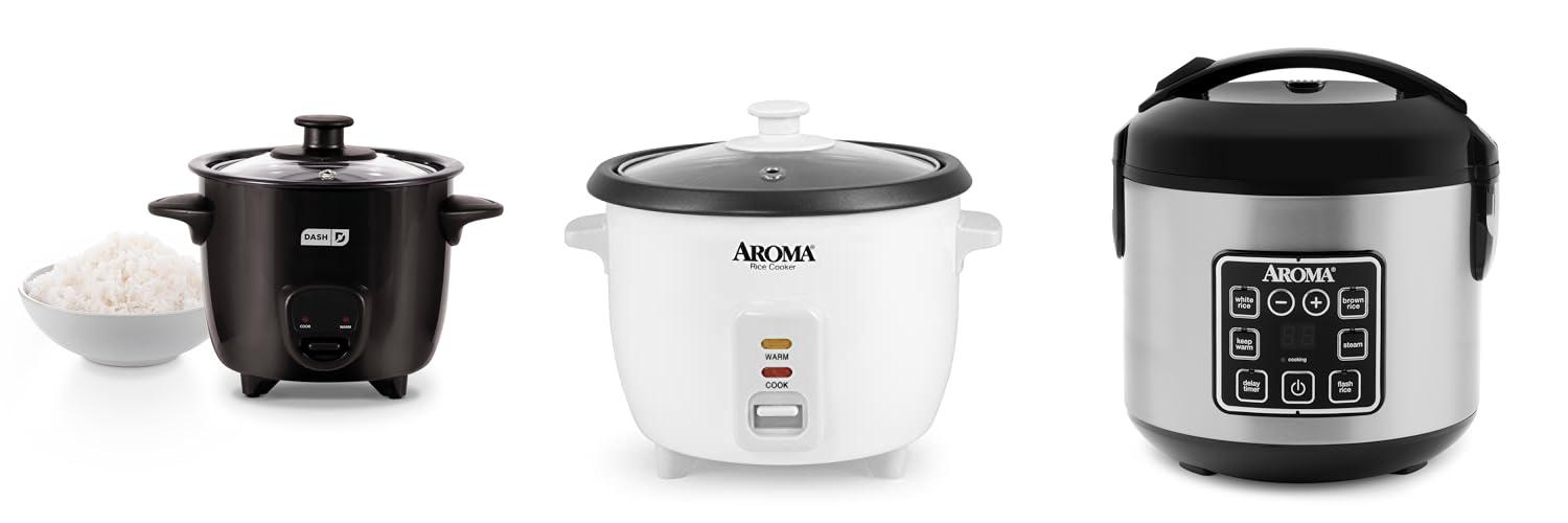 Top 5 Rice Cookers for Solo Cooks: Your Perfect Meal Guide