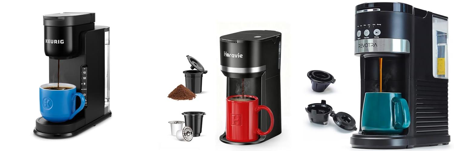 Top 5 Single Serve Pod Coffee Makers: Your Guide