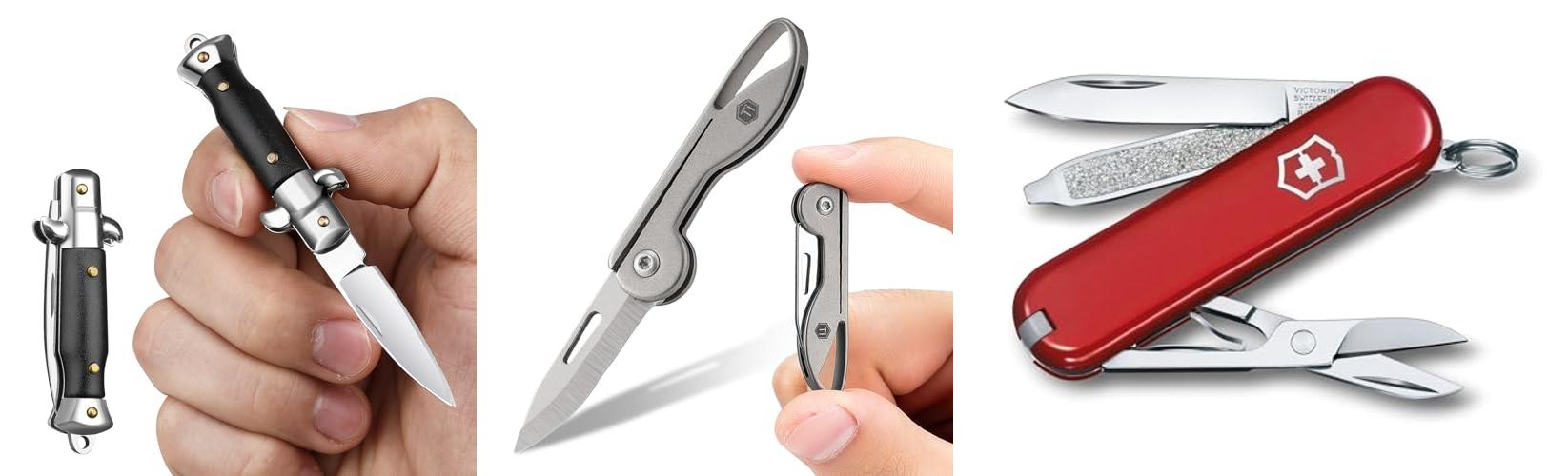 Top 5 Small Pen Knives: Your Essential Buying Guide