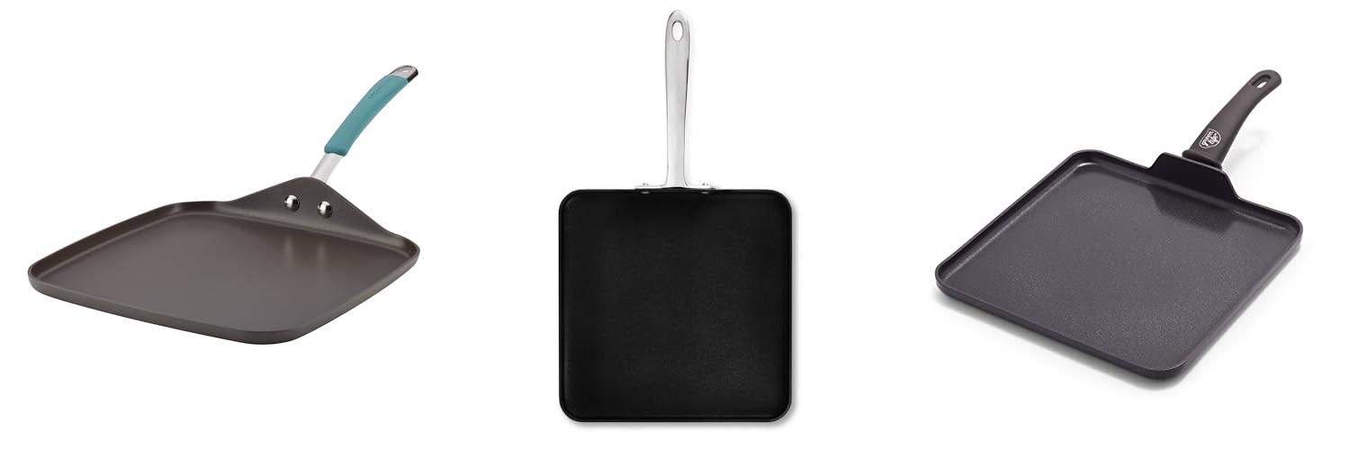 Top 5 Square Griddle Pans: Your Essential Buying Guide