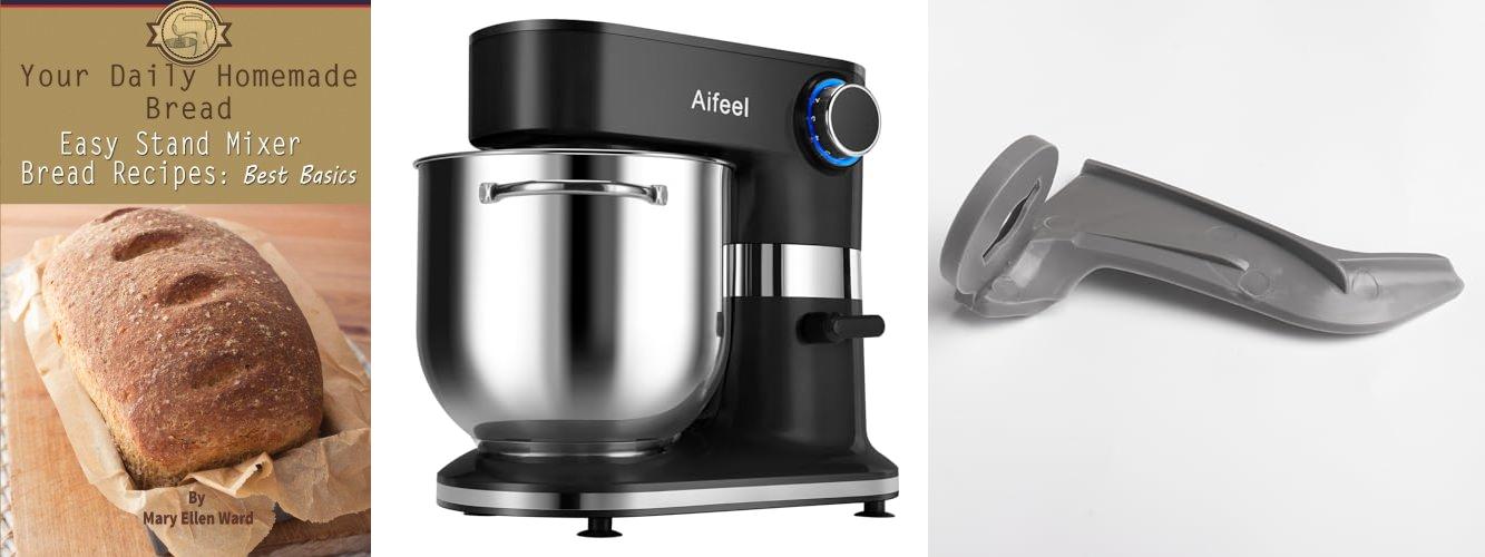 Best Stand Mixer for Bread Dough: Our Top 5 Picks