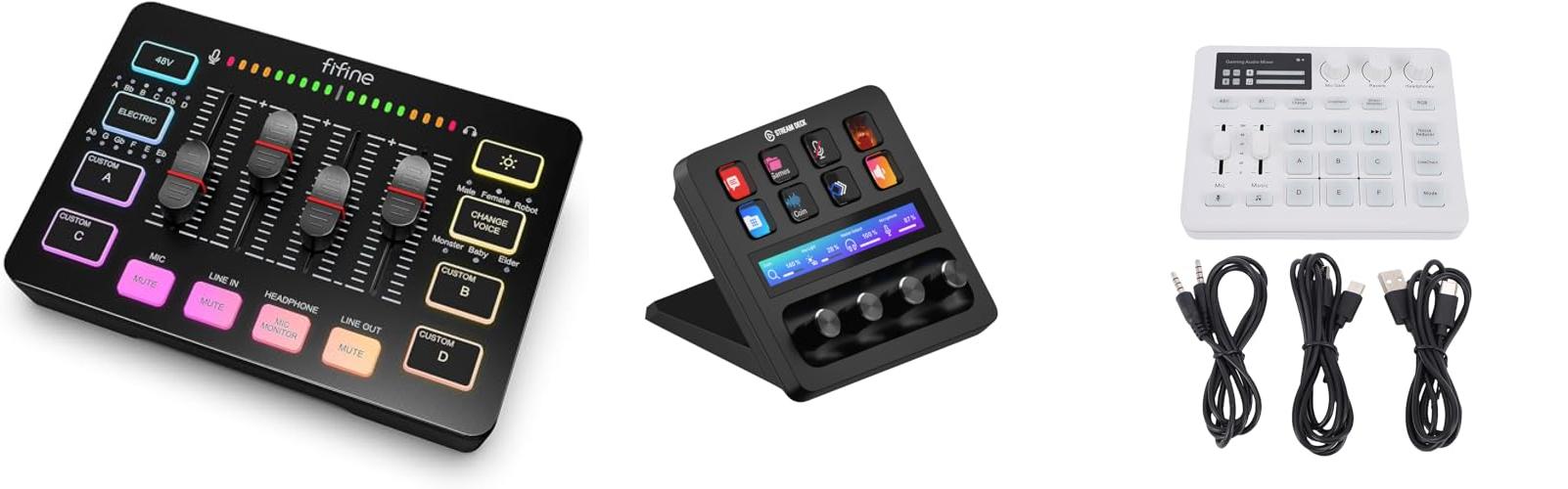 Best Streaming Mixer - Top 5 Picks & Review