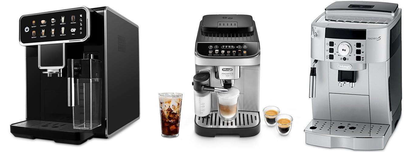 Top 5 Super Auto Espresso Machines Under $1000