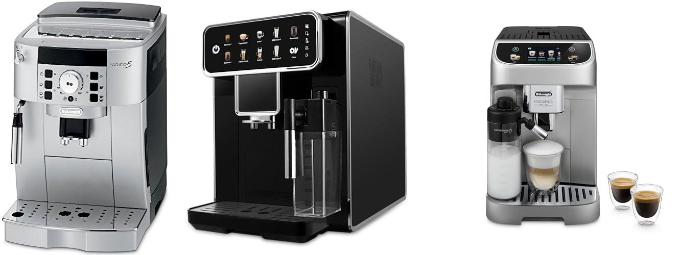 Top 5 Superautomatic Espresso Machines: Your Buying Guide