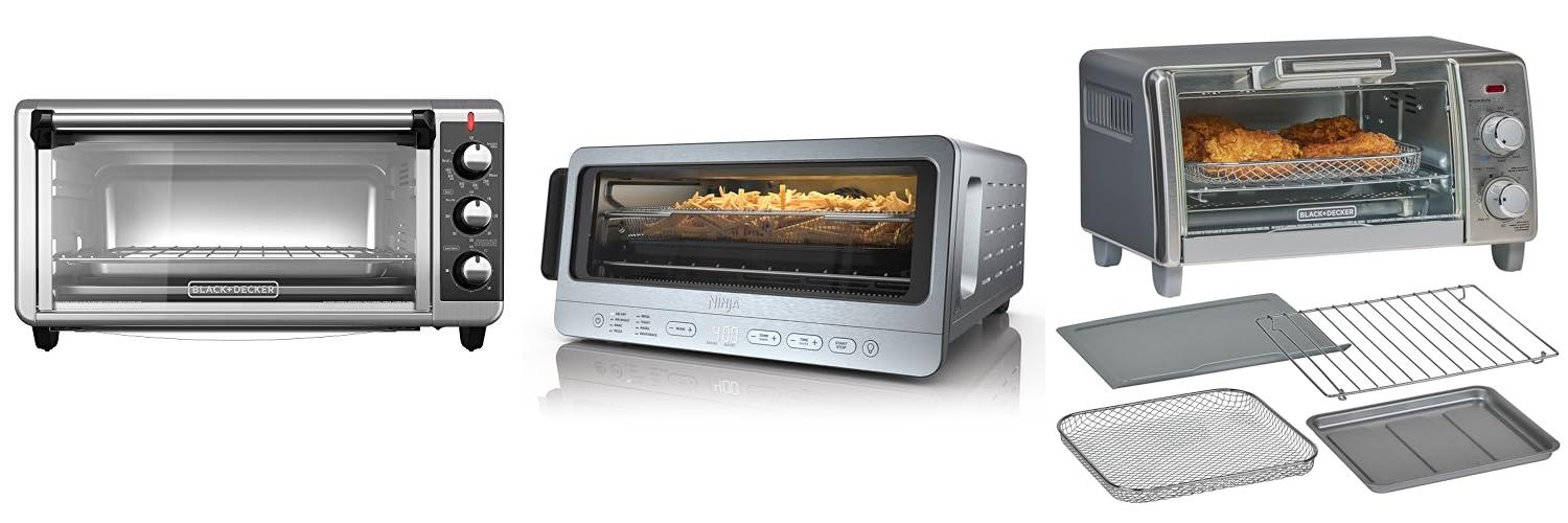Best Toaster Ovens for Pizza: Our Top 5 Picks