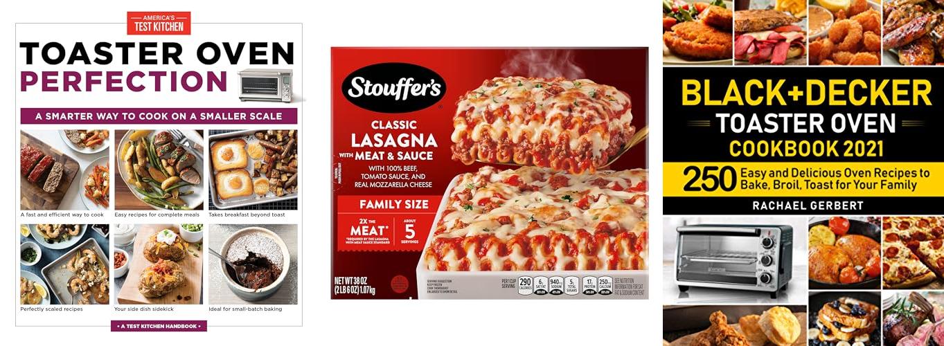 Best Toaster Oven Meals - Top 5 Picks & Review