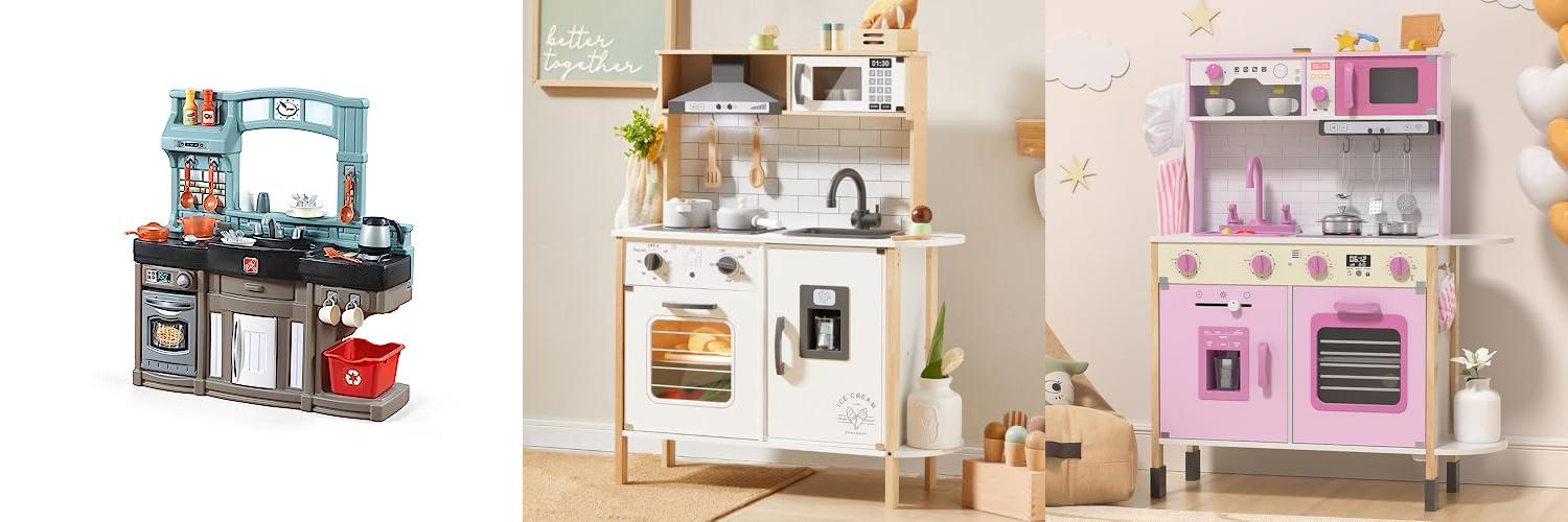 Top 5 Toy Kitchens: Your Ultimate Buying Guide