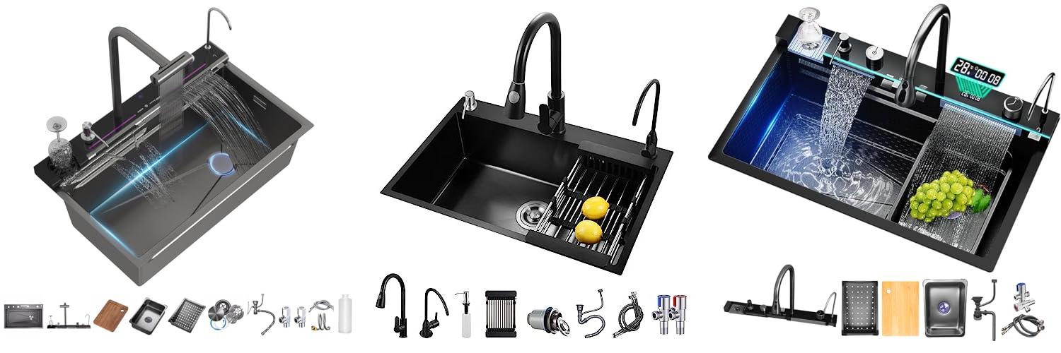 Top 5 Kitchen Sink Types: Your Essential Buying Guide