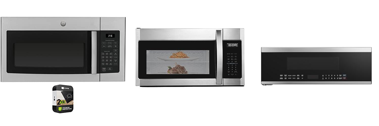 Top 5 Under Cabinet Microwaves: Your Buying Guide
