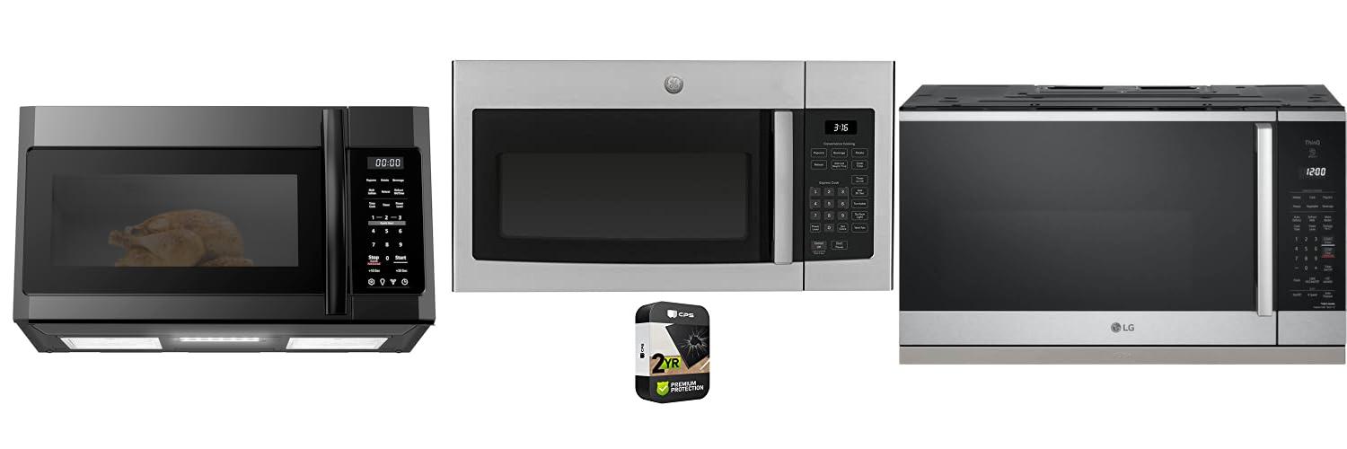 Top 5 Under Cabinet Microwaves: Your Buying Guide