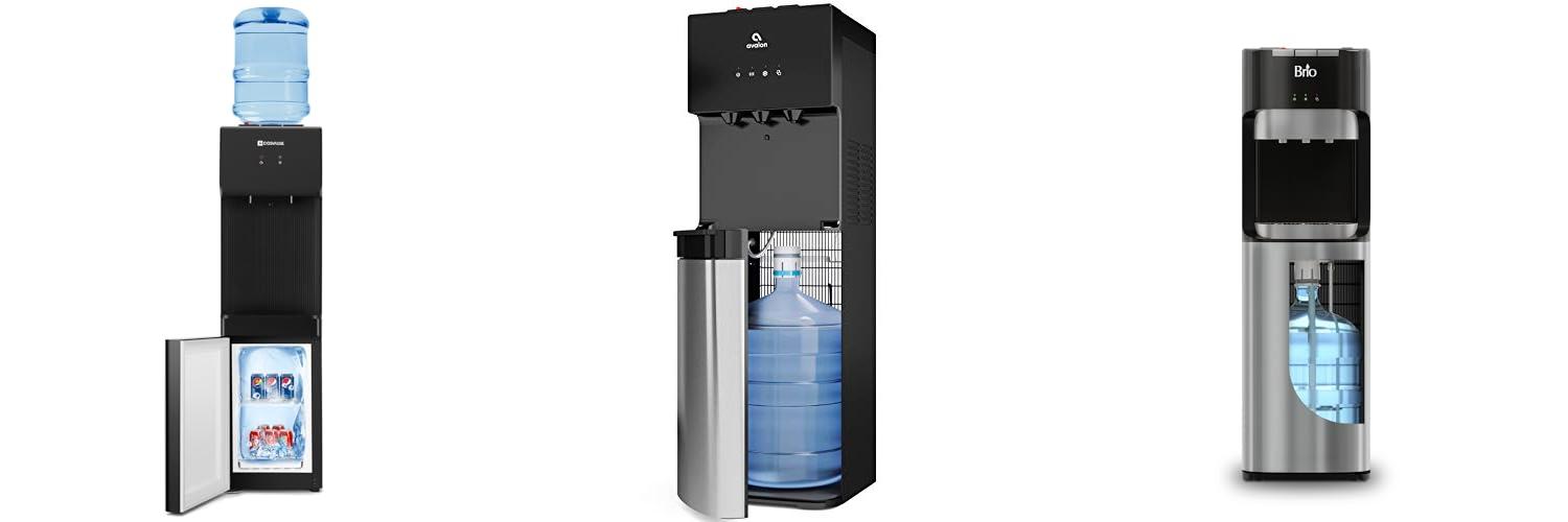 Top 5 Water Dispenser Fridge: Your Buying Guide