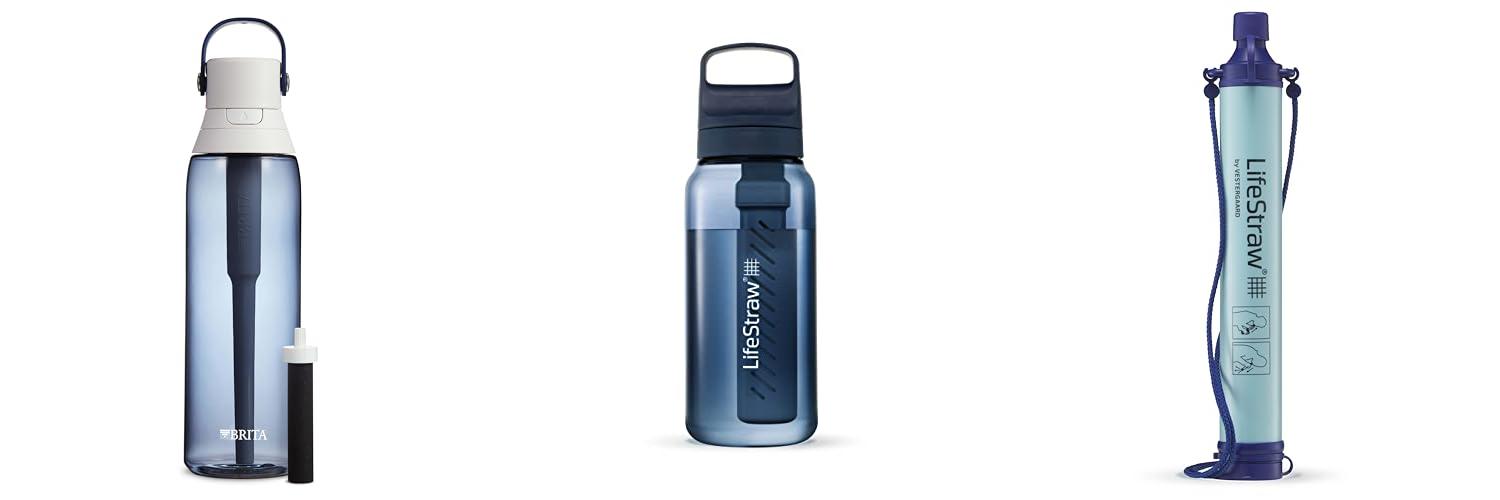 Top 5 Water Filters For Travel: Your Hydration Guide