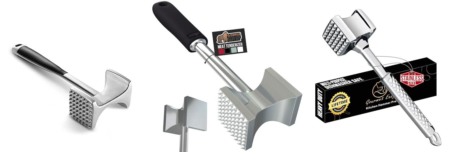 Best Meat Mallet America'S Test Kitchen - Top 5 Picks & Review